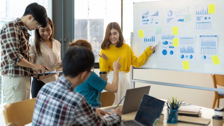 Les missions du chef de projet communication - Mag des compétences ...