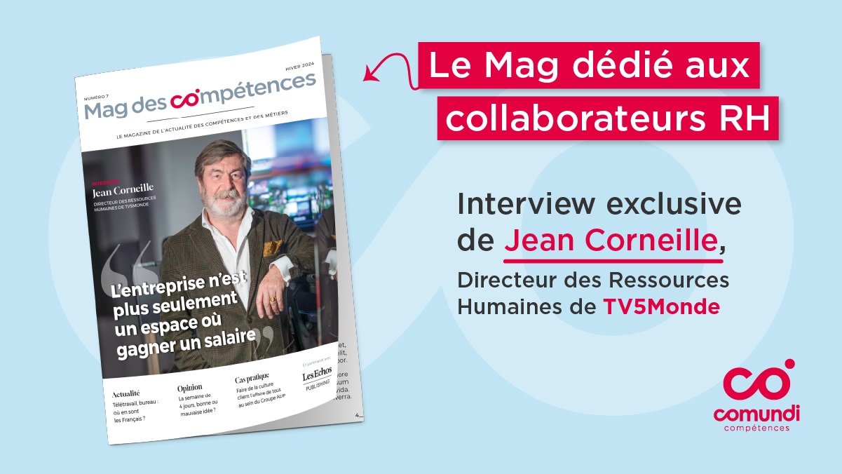 Place aux actus RH et formation de la nouvelle année avec le Mag des ...